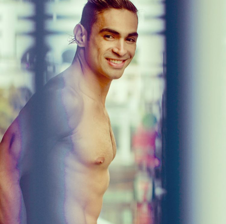 Carlos Agassi Instagram