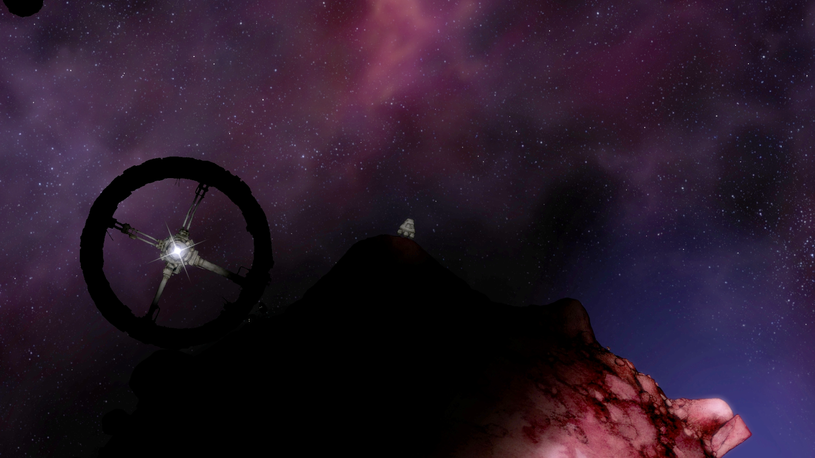 Space sim platformer ‘Amazing Discoveries In Outer Space’ for PS4 will ...