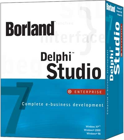 Borland Delphi 7 Second Edition V7.2 | Blog Mas Andes