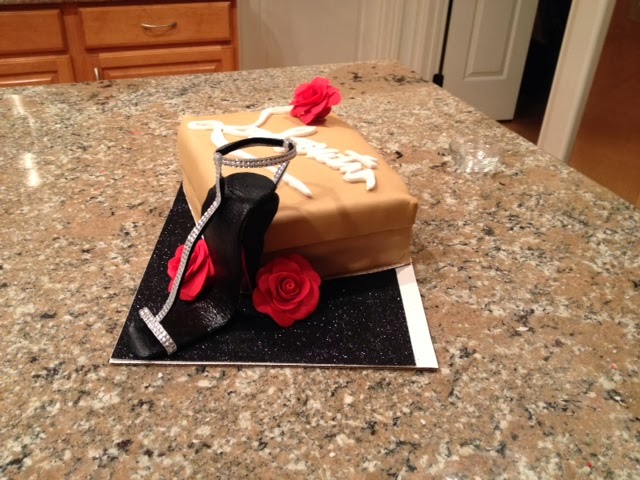 SpecialK: Cake Decorating - Part 3