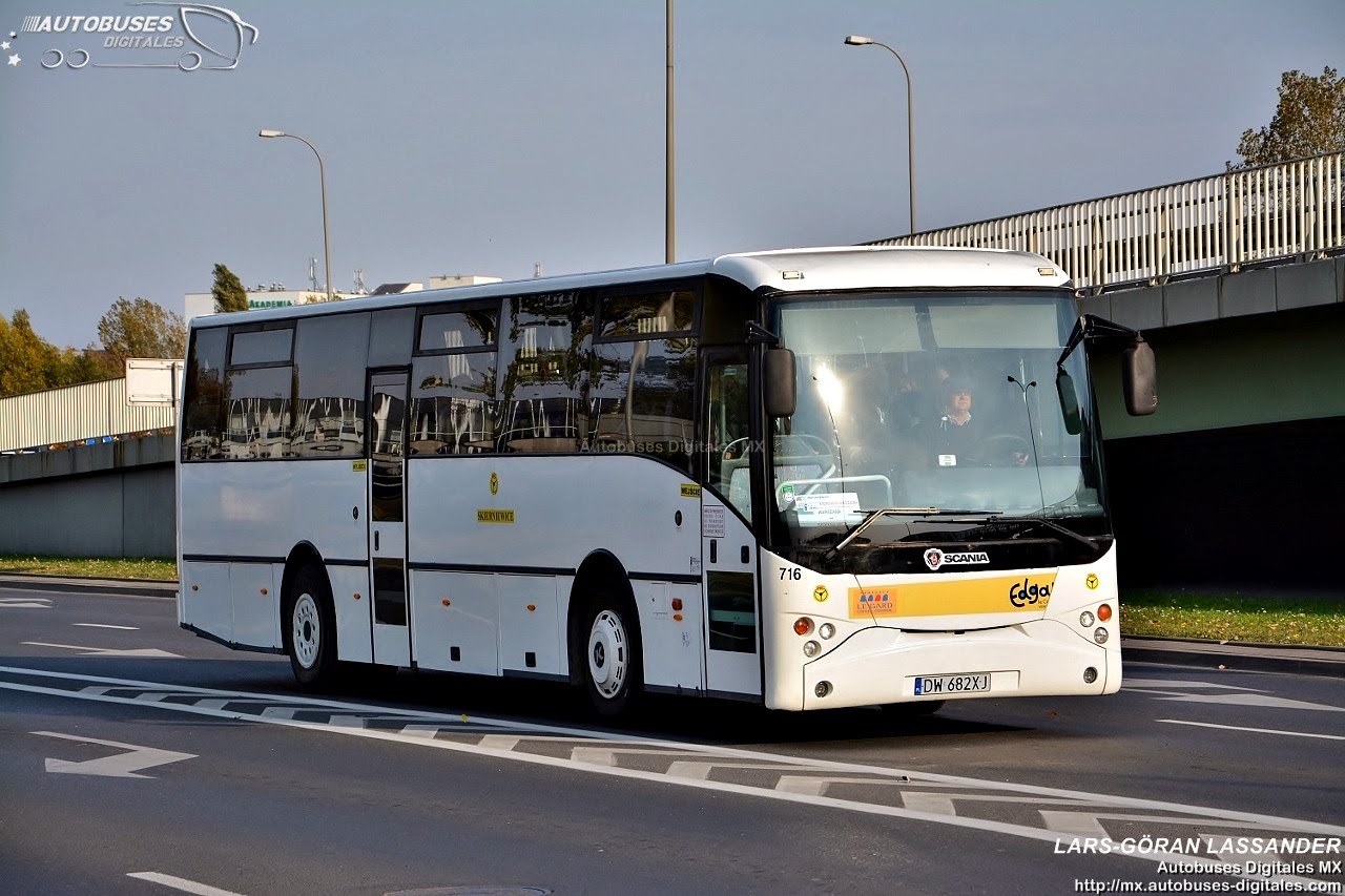 Autobuses en Accion: Polonia Galeria 2 | Buses in Action: Poland ...