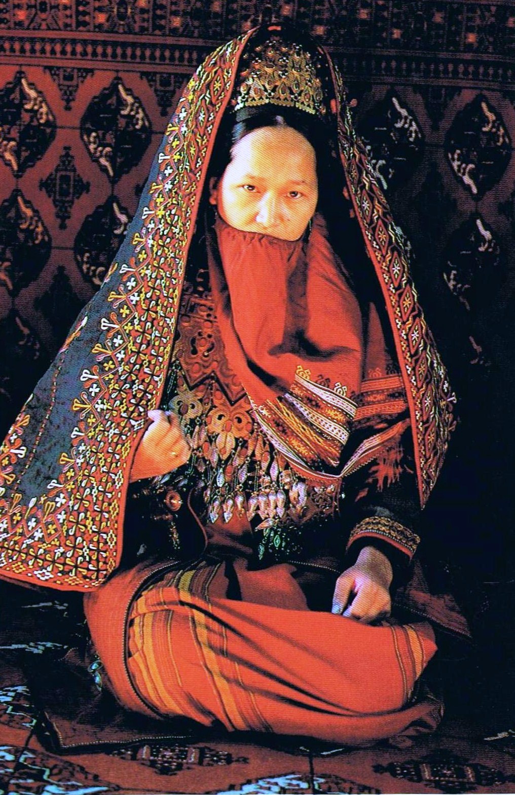 FKS (Farsi Kultur Stube): Turkmans of Iran / ترکمنهای ایران