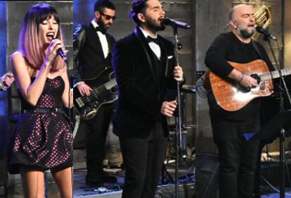 «Στην υγειά μας ρε παιδιά»: Μέλισσες (Επεισόδιο 8-2-2019) - Greek Web ...