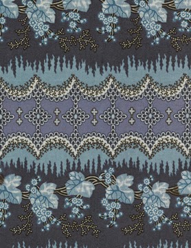 Barbara Brackman's MATERIAL CULTURE: Passion for Prussian Blue: Free ...