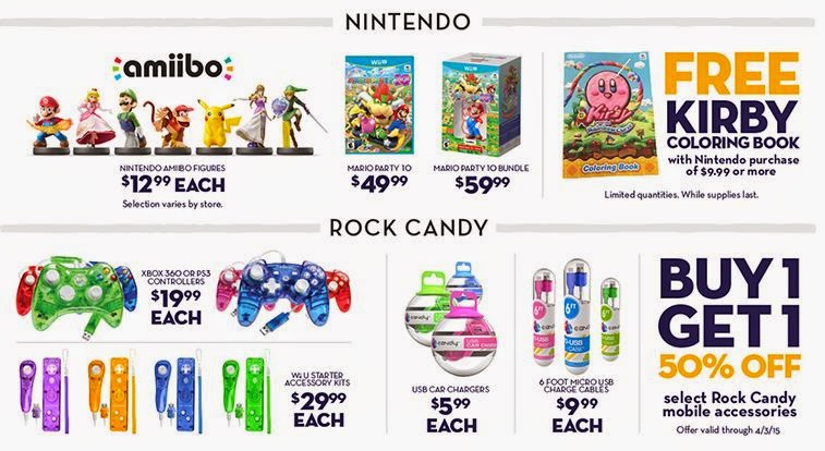 Gamestop Coupons : Spring Weekend Deal at GameStop