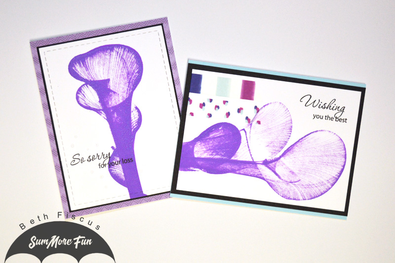 Beth's Beauties: String Art Cards