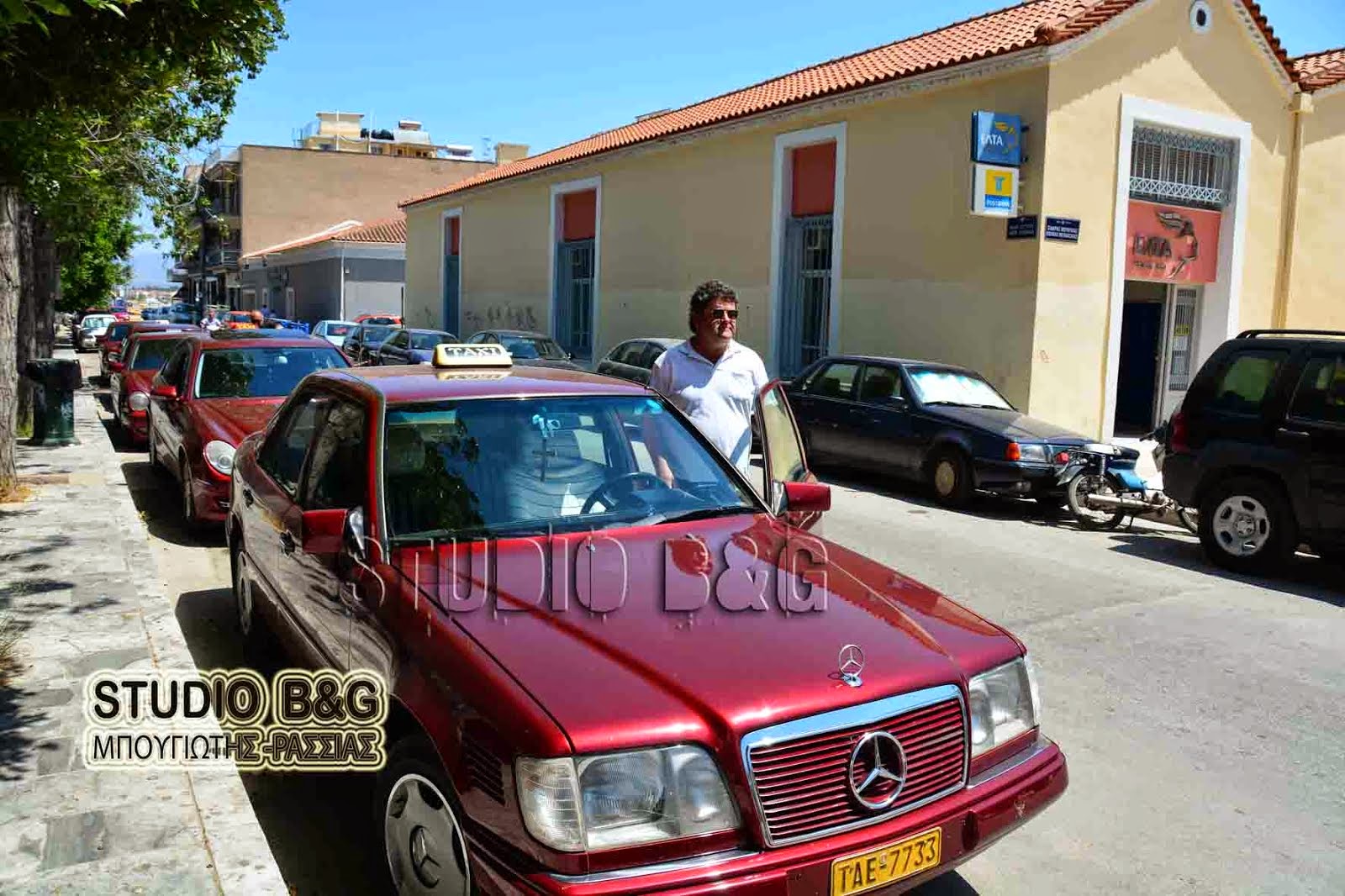 Αργολικός Ποιμήν: ΑΝΤΙΔΡΟΥΝ ΟΙ ΟΔΗΓΟΙ ΤΑΞΙ ΣΤΟ ΝΑΥΠΛΙΟ ΓΙΑ ΤΑ ΕΡΓΑ ΣΤΗΝ ...