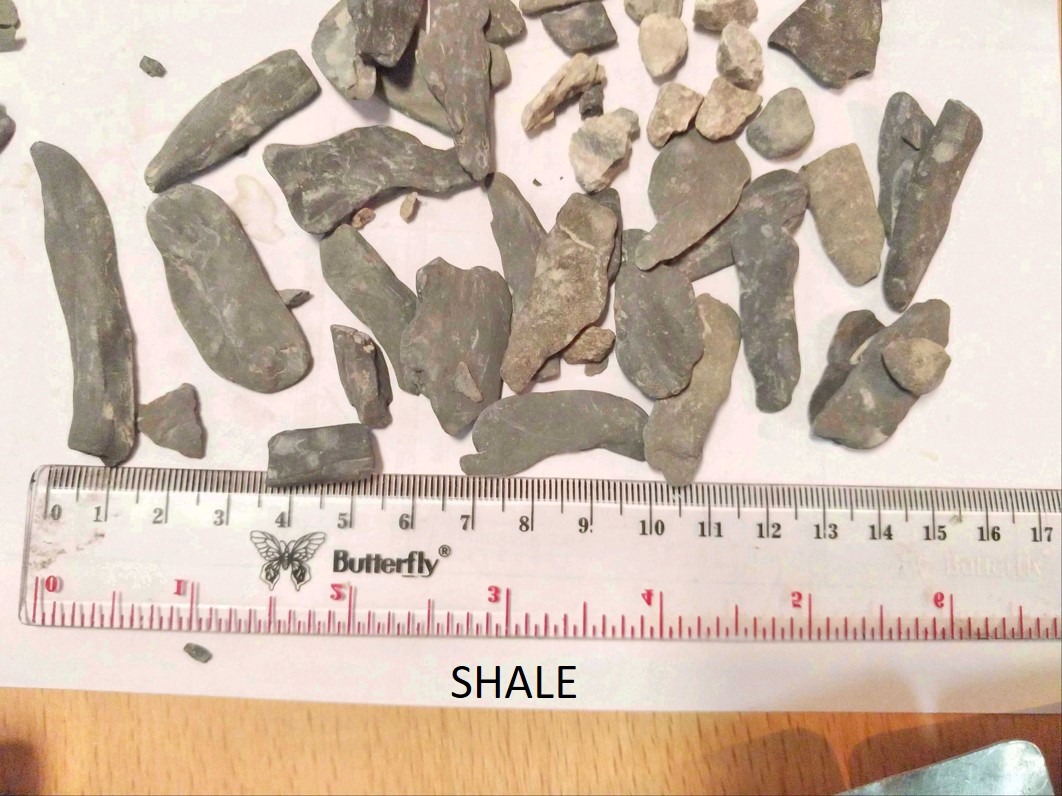 Refleksi Resonansi: Shale vs Claystone