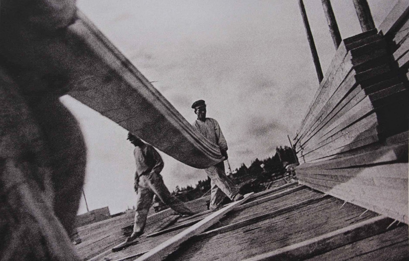 FOTOS INTERESANTES: Alexander Rodtchenko, 1931