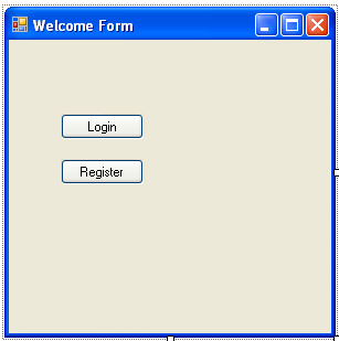 Dot Net Notes: Sample Student login and registration system using ...