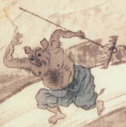 RoadToParnassus: Zhu Bajie: The Pig God (Nice ladies please DO NOT read ...