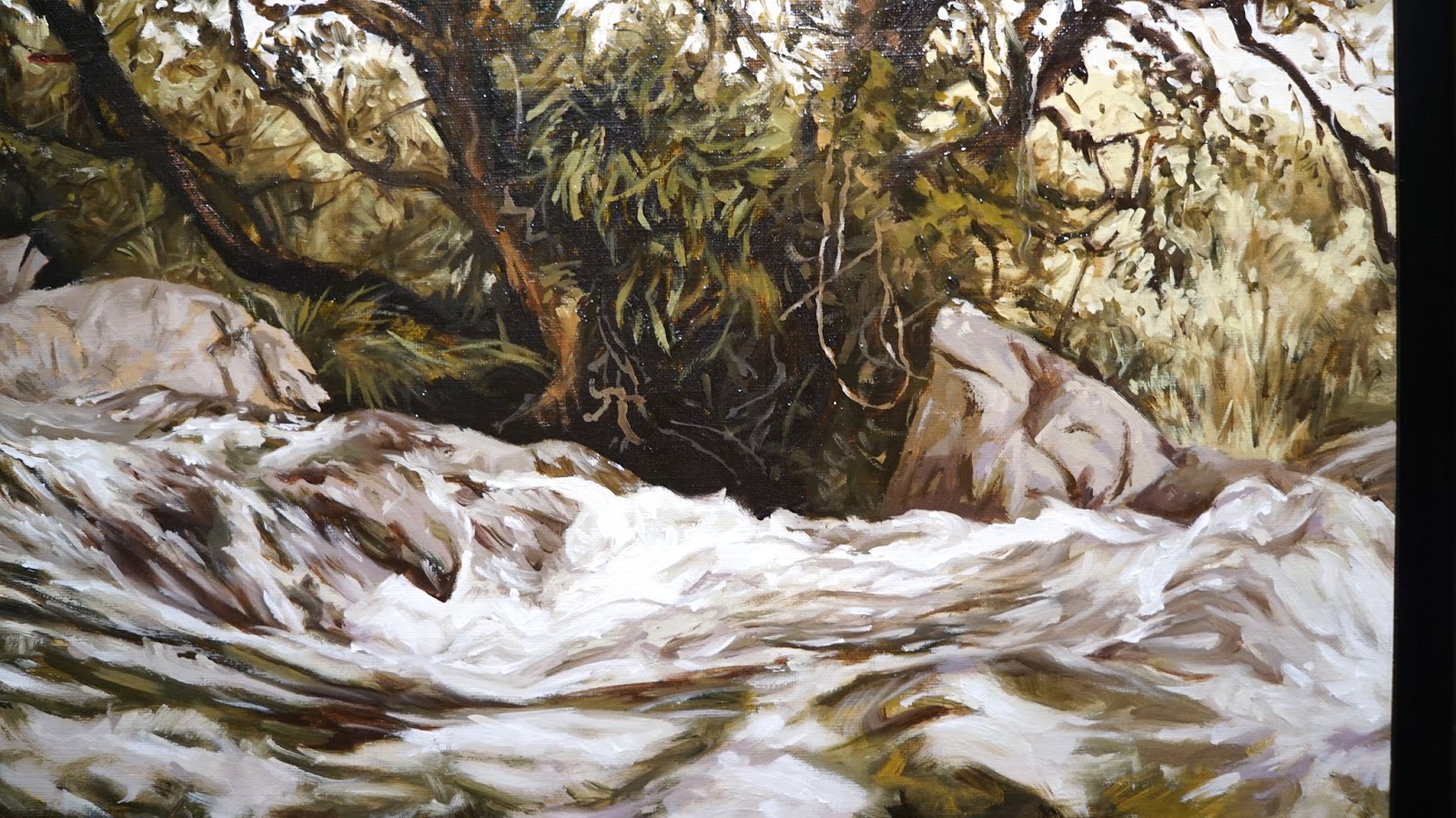 Río Revuelto: Pablo Cardoso: Caudal / Galería dpm, Guayaquil