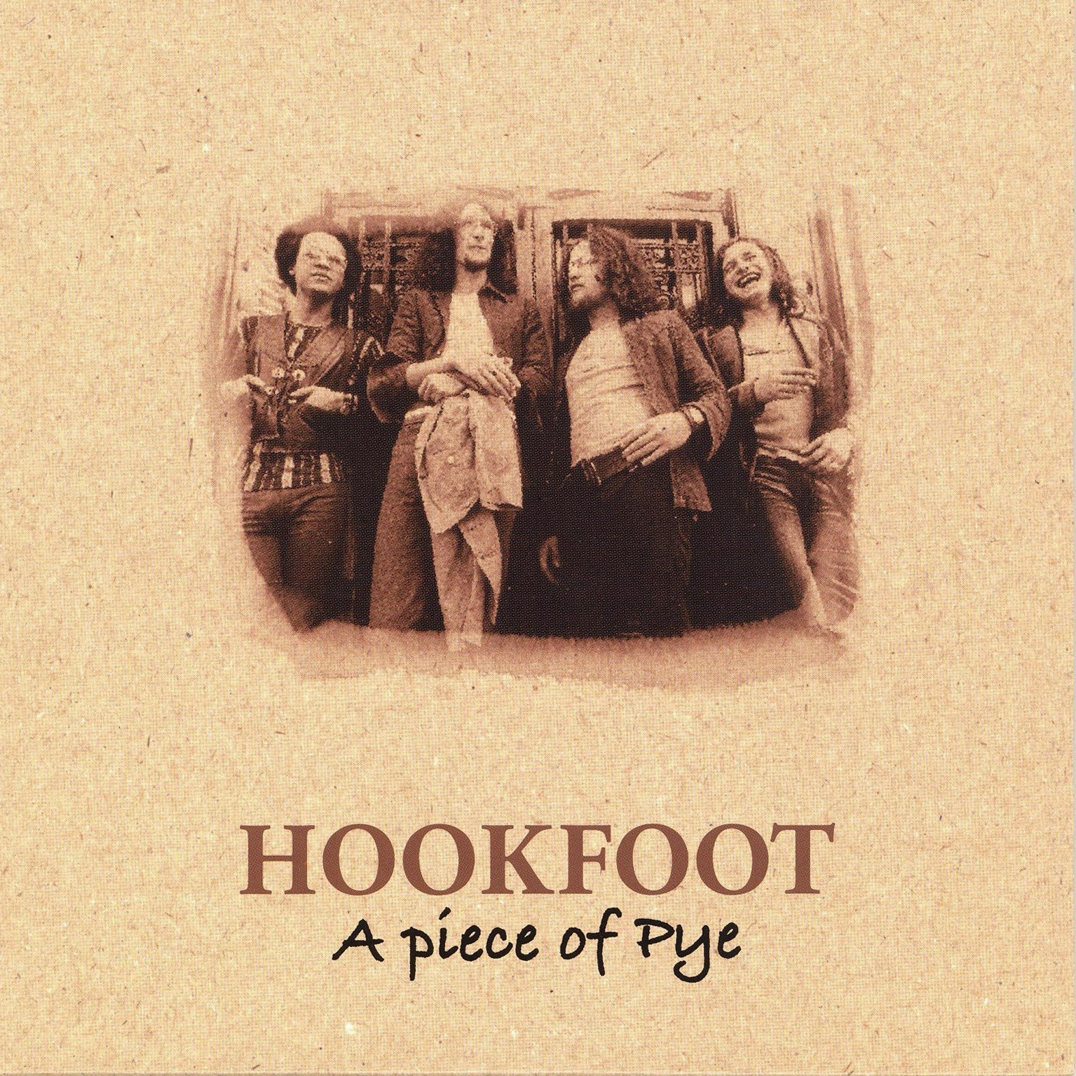 Musicology: Hookfoot - A Piece of Pye 1969