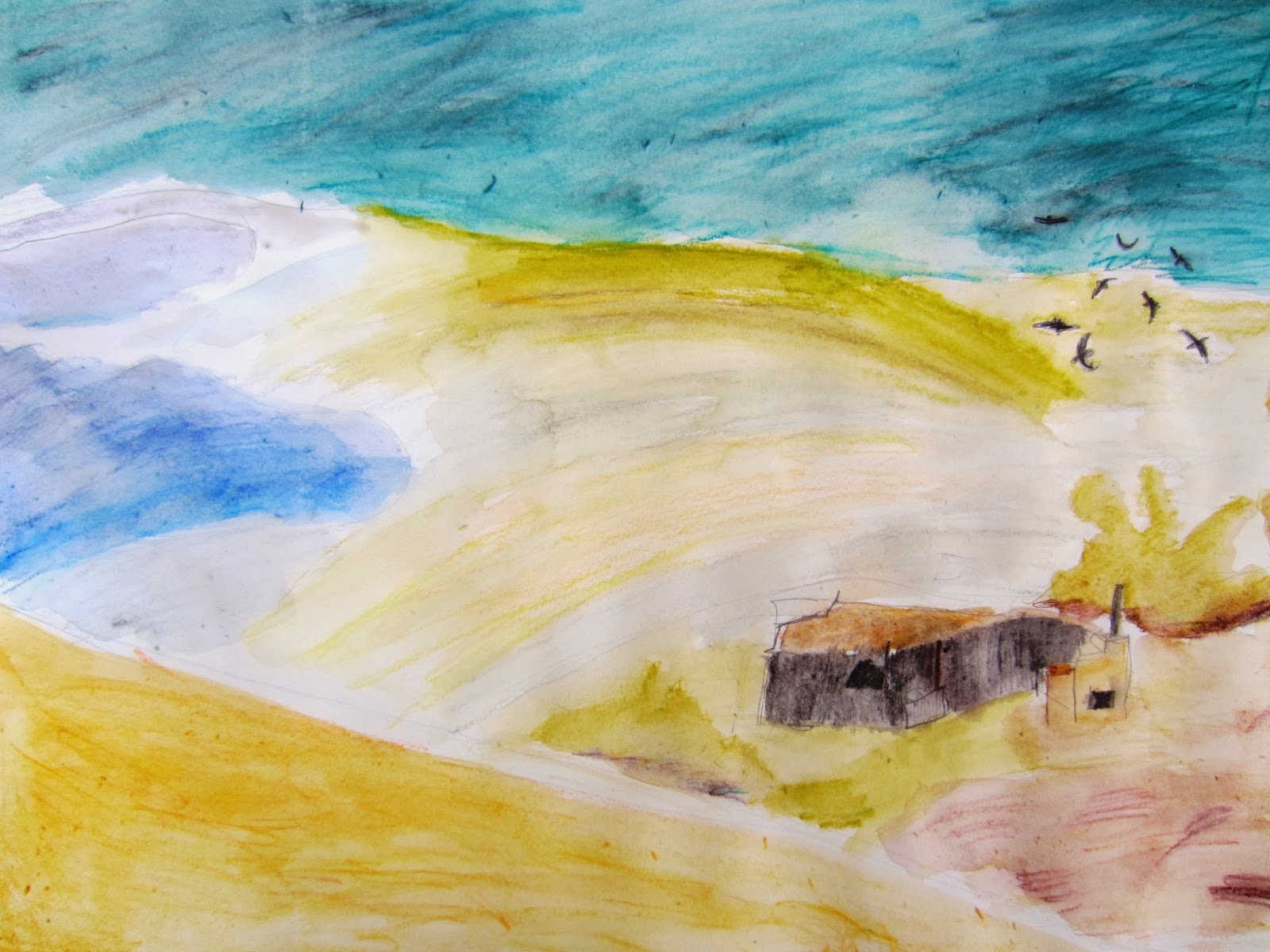 Blackmans Bay Primary News - 5/6 Coote/Miller: Storm Boy Book and Film Unit