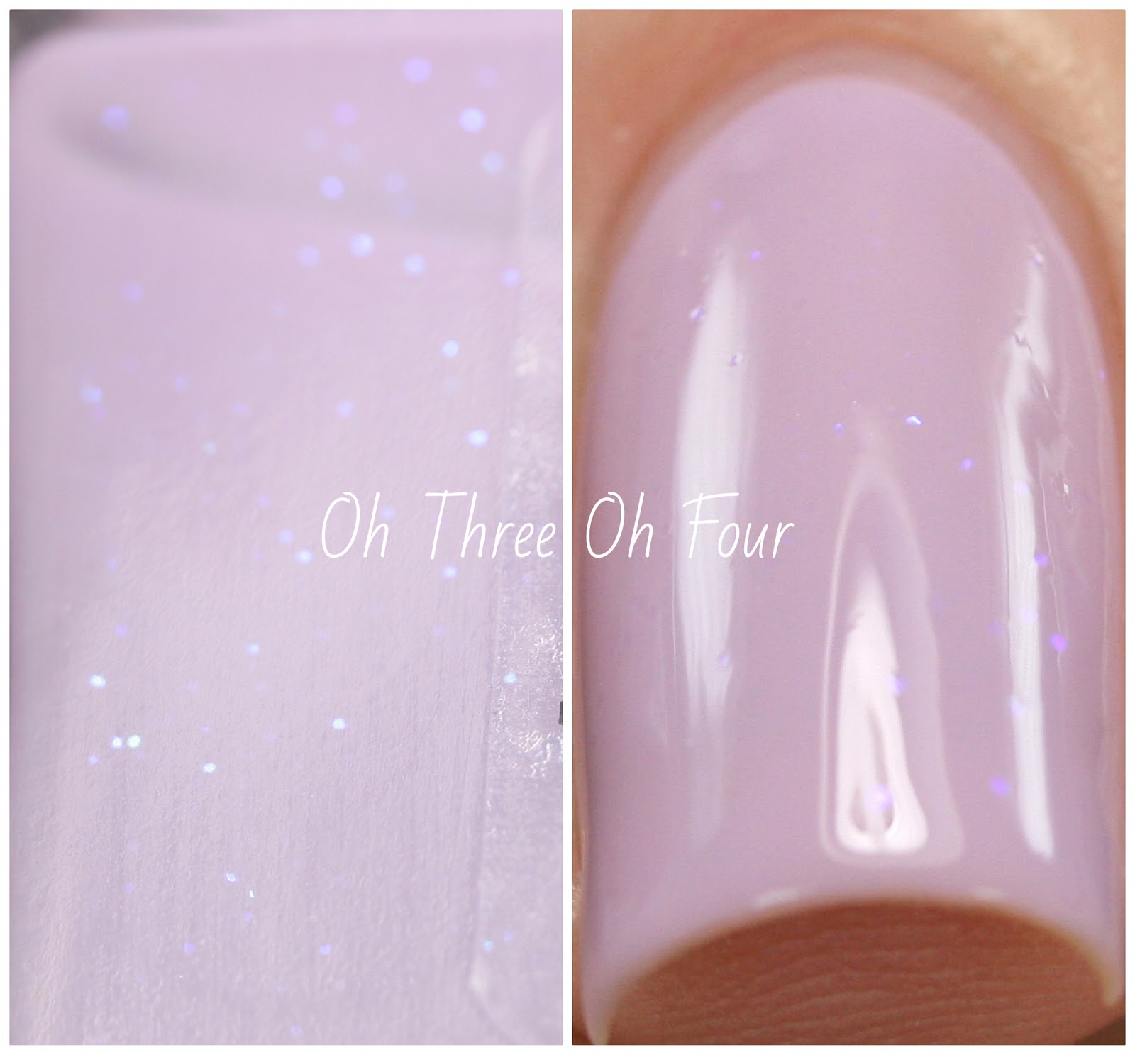 Oh Three Oh Four: Blue-Eyed Girl Lacquer April Showers Collection ...