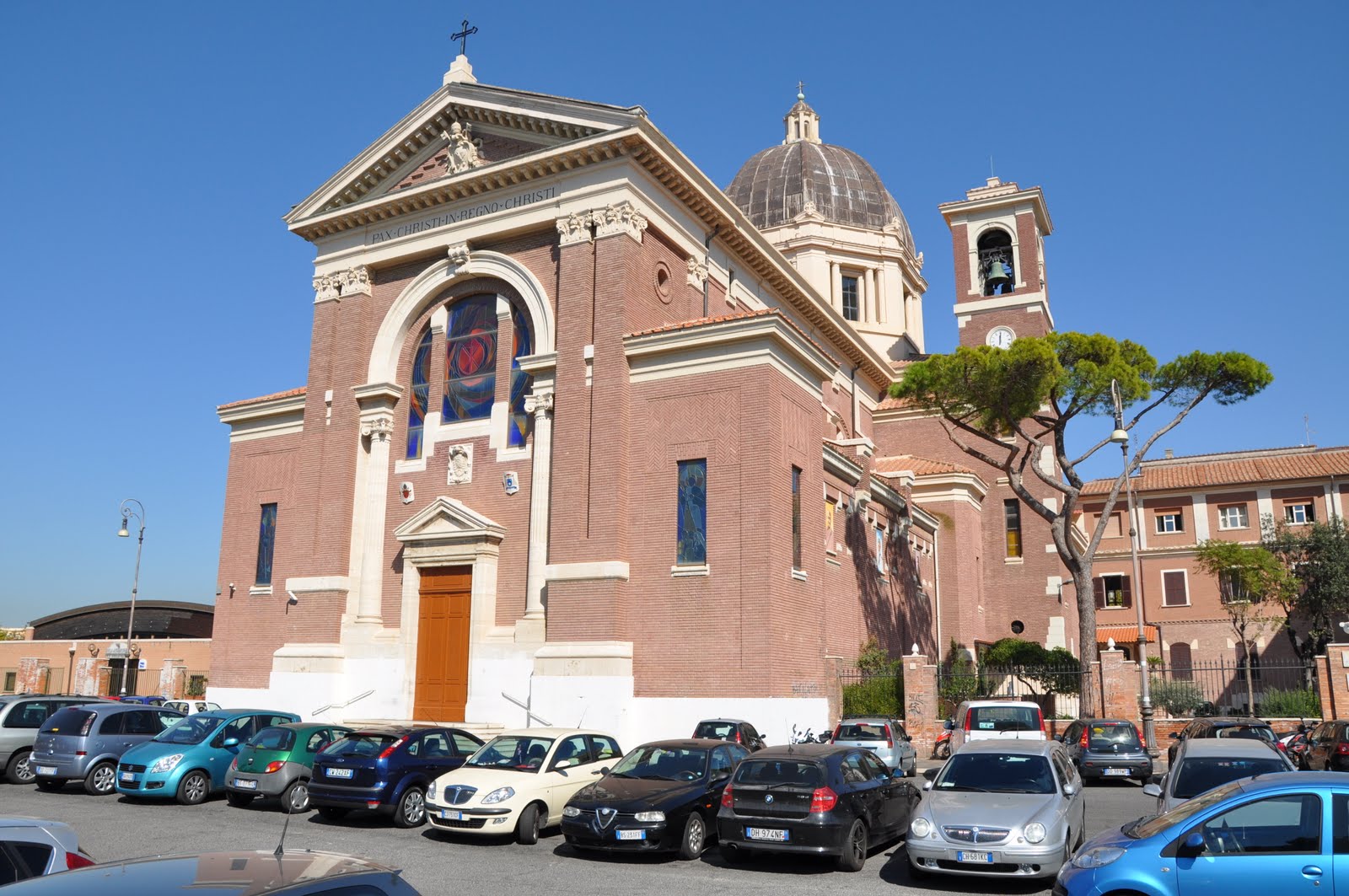 Orbis Catholicus Secundus: Note to Parish Building Committee: How to ...