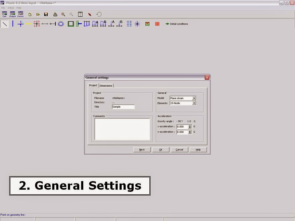 Plaxis software | Strukts