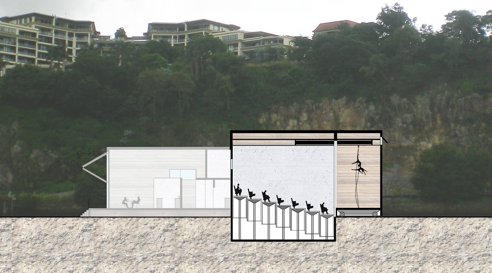 Howard Smith Wharves Development