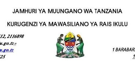 Rais wa Jamhuri ya Muungano wa Tanzania Dkt. John Pombe Magufuli leo ...