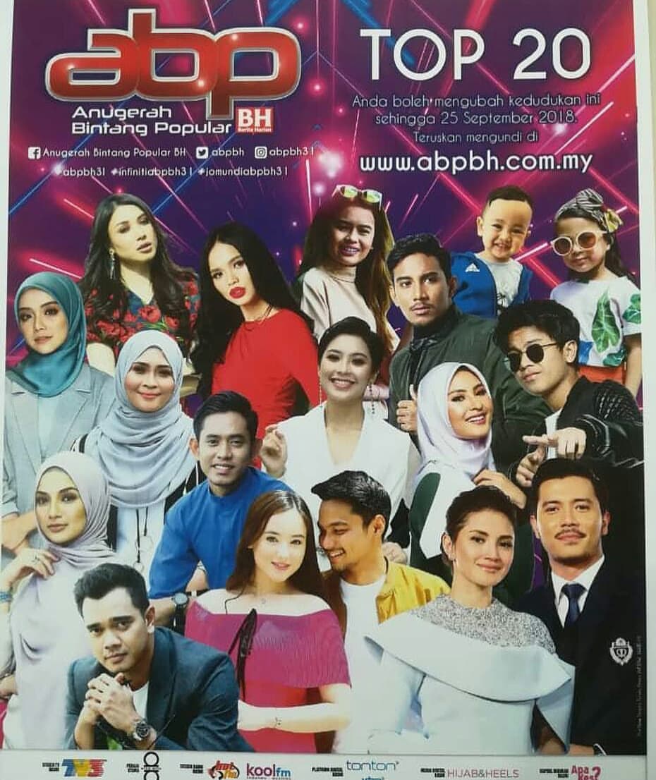 Ulasan ABPBH Ke-31 Best Ke Tak?