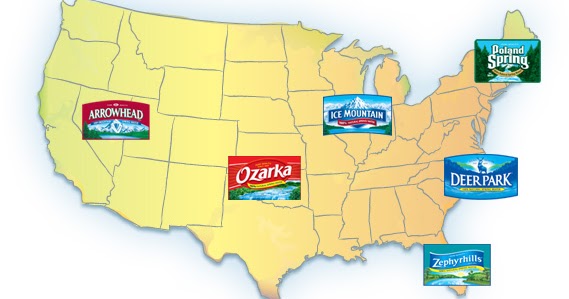 Effects of Bottled Water: The Nestle Take Over.....