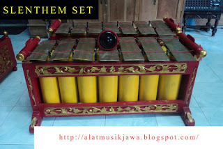 Alat Musik Jawa: Gamelan Seperangkat