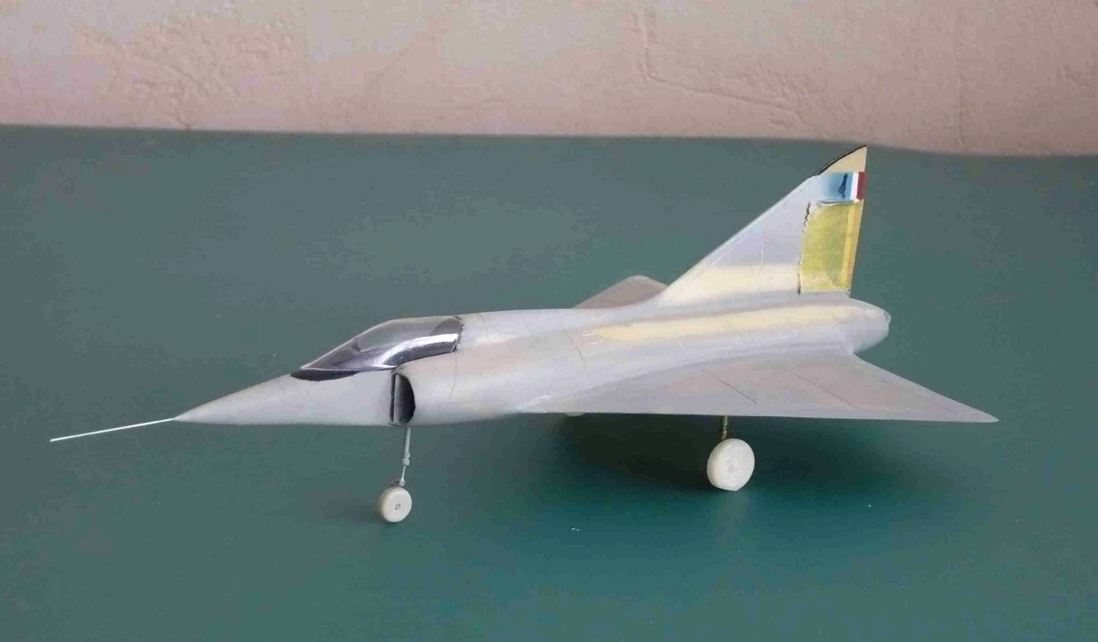 Dassault MD-550 Mystère Delta