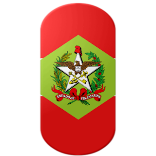 M. Michielin Alphabets: ALFABETO DE SANTA CATARINA PNG - ALFABETO COM A ...