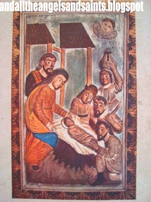 AND ALL THE ANGELS AND SAINTS: 76. PHILIPPINE RETABLOS