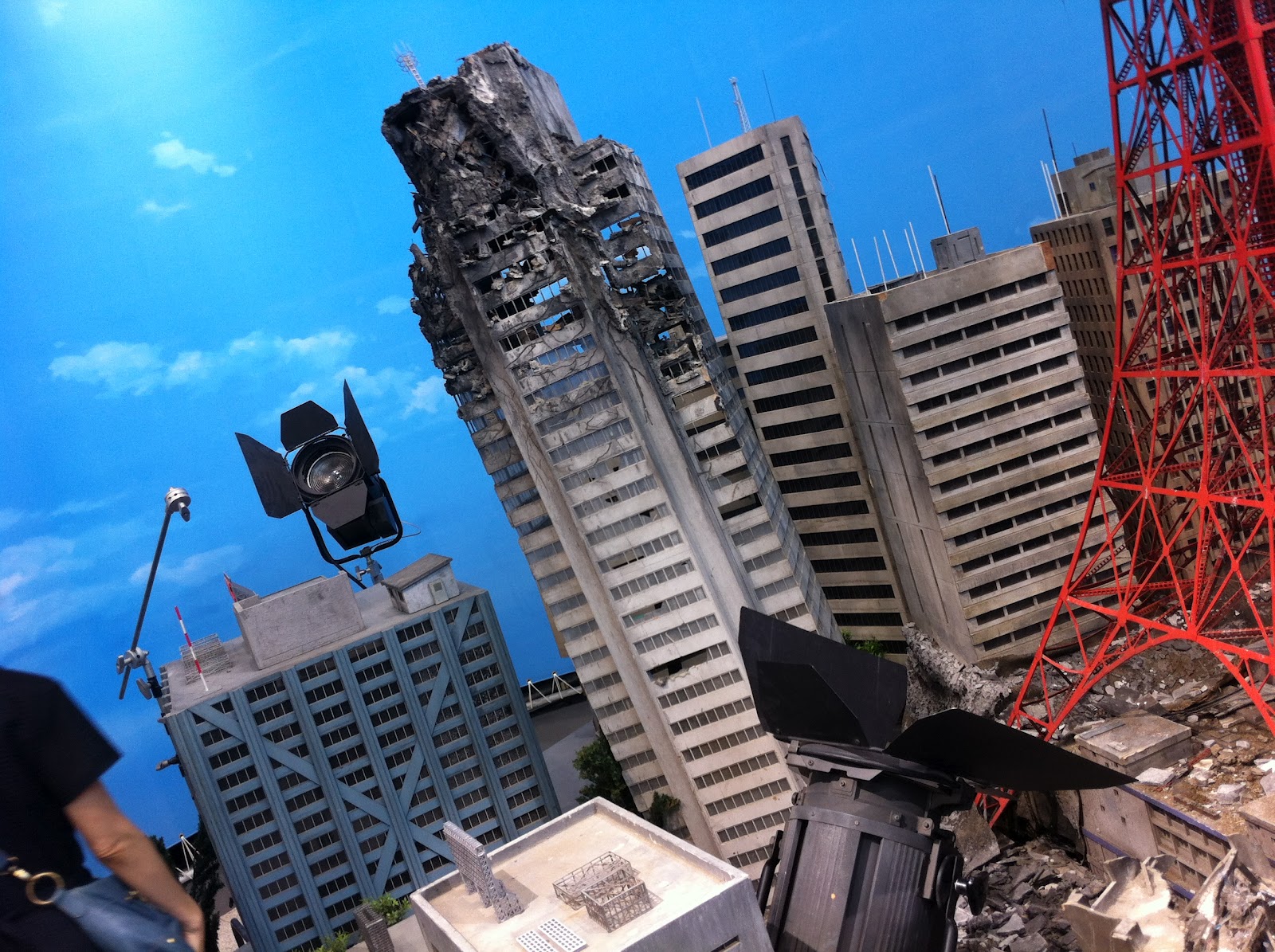 Subtokyo Vlog: Tokyo Destroyed Again!? Tokusatsu Mini City 115 Subtokyo
