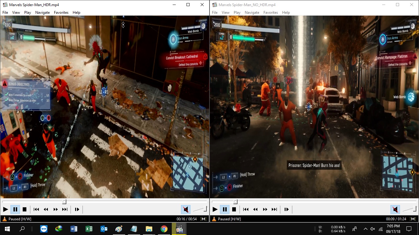 Apa itu HDR di PS4? Pengalaman Saya menggunakan HDR - CGI: Cerita Games ...