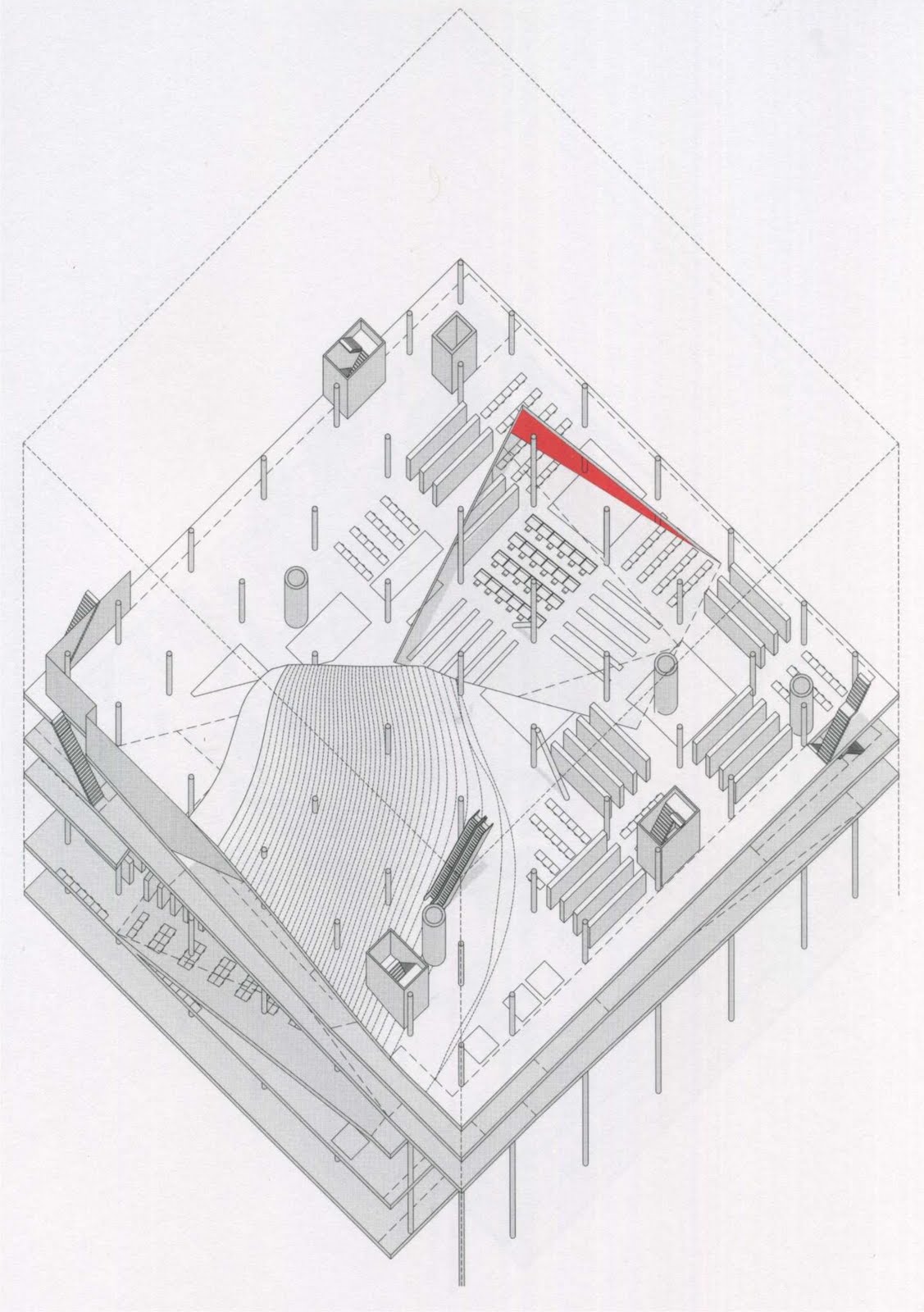 АРХІТЕКТУРНИЙ САМВИДАВ: Пітер Айзенман: Стратегії порожнечі. Рем Кулгас ...