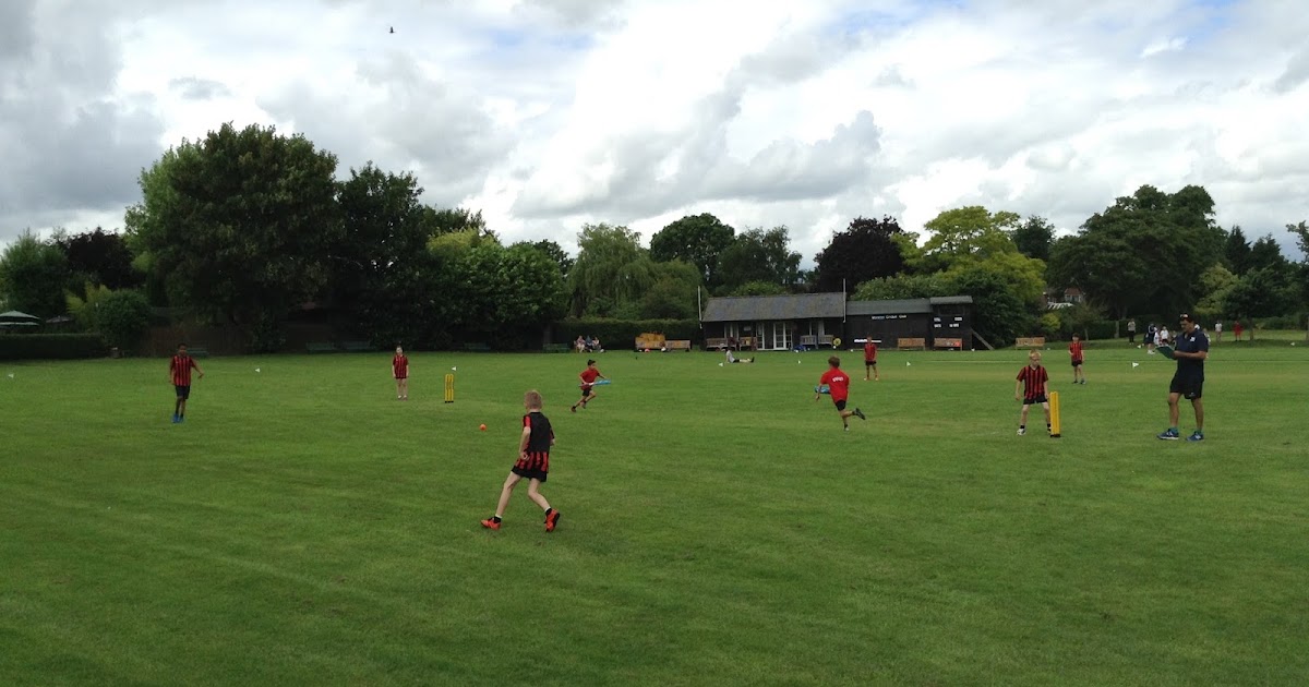 Cholsey Primary School Celebration of Learning: Cricket