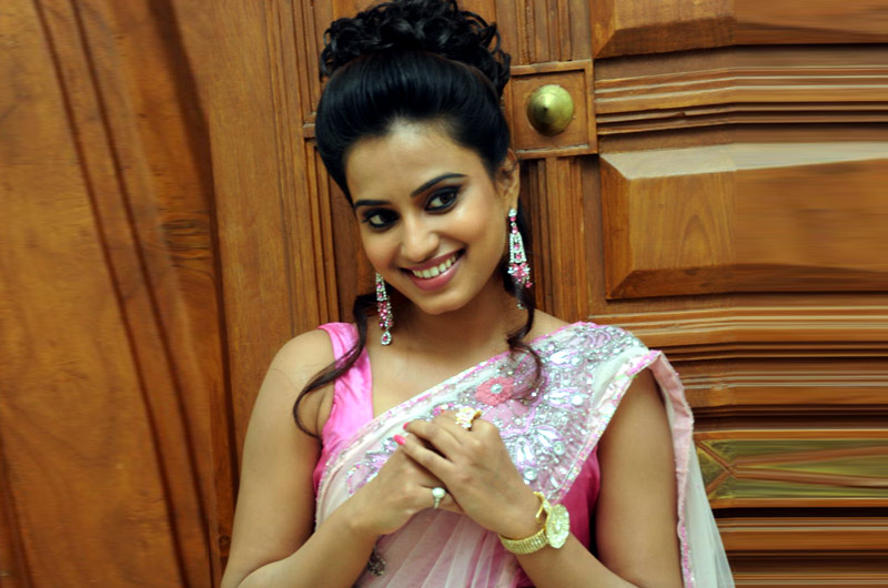 All Indian Beauties: Dimple Chopade Spicy Stills in Saree