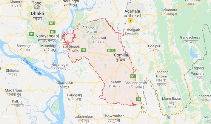 Homna - Comilla: First Post of the Blog