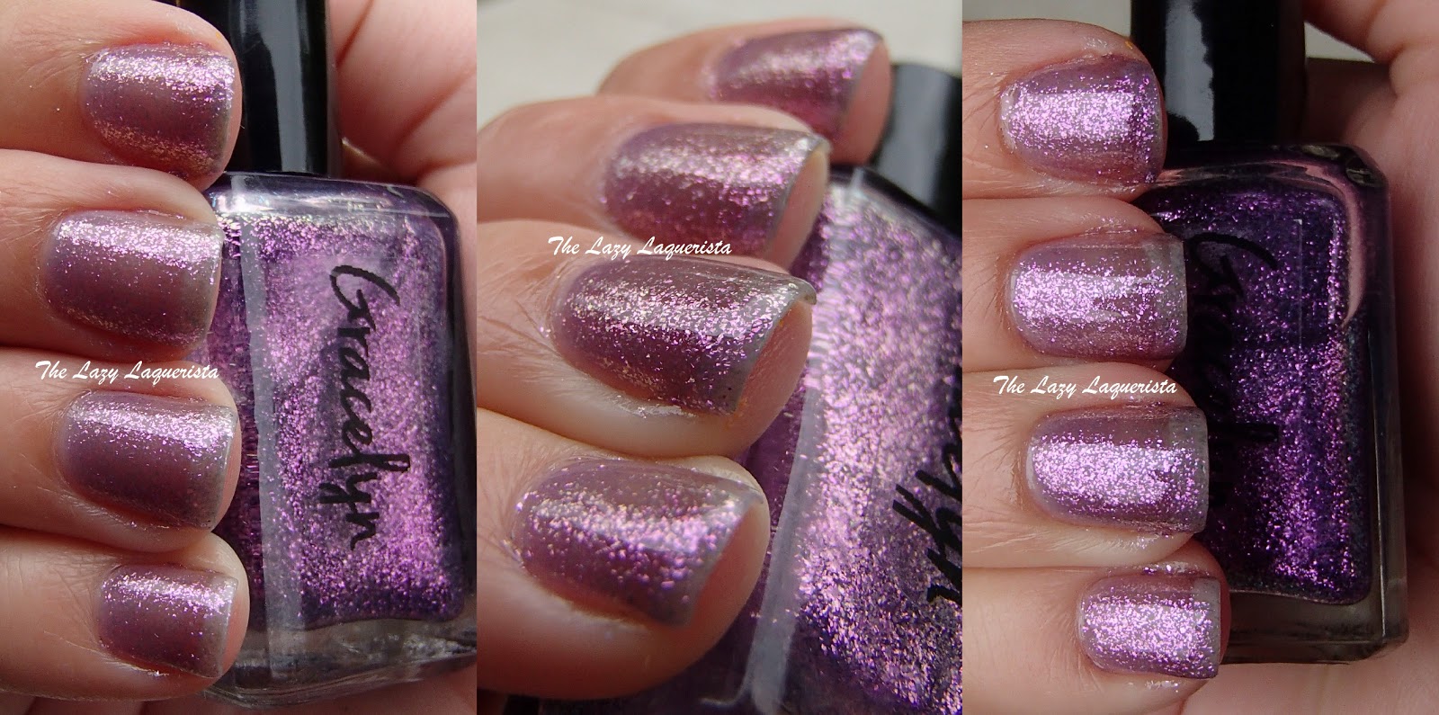 Manicure Manifesto: Spring Swatch Spectacular: Ruby White Tips Part Four