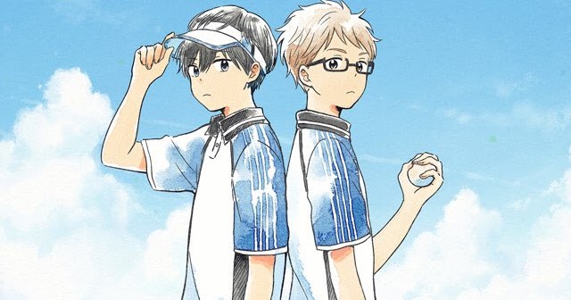 Anime: "Hoshiai no Sora" el próximo anime del estudio 8-bit