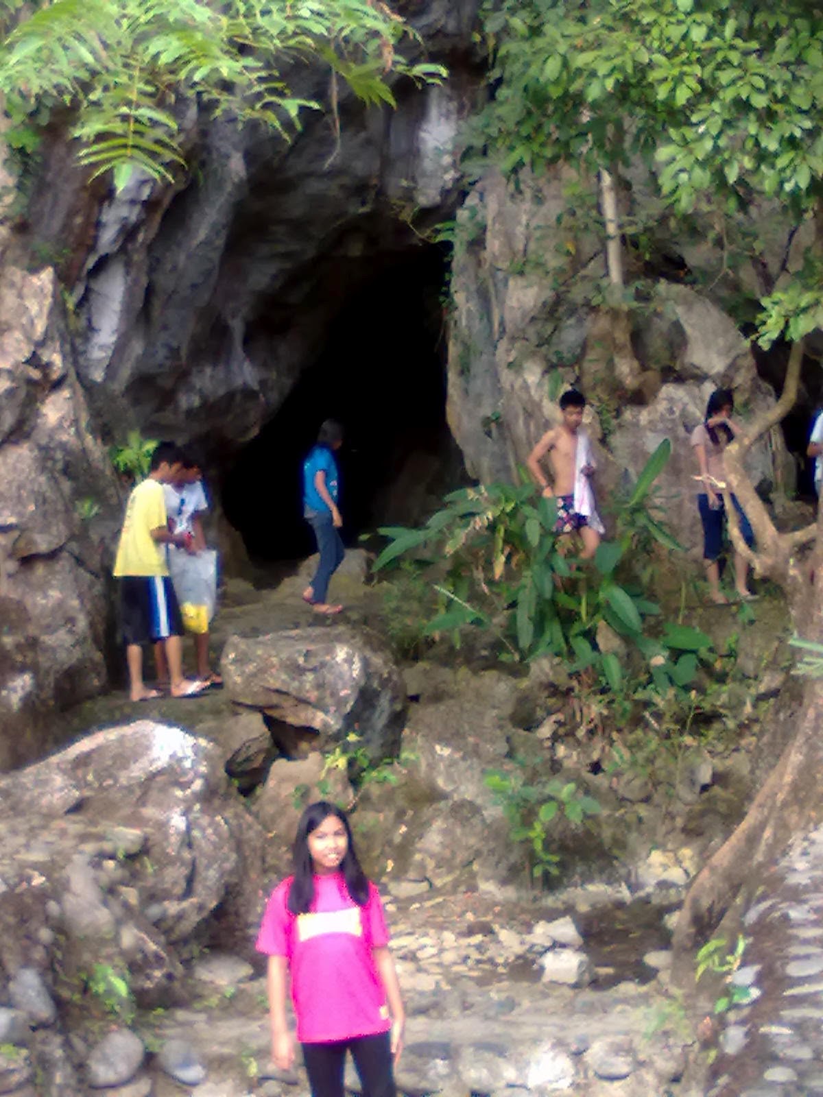 Singkitt: Pinagrealan Cave and Its Legacy