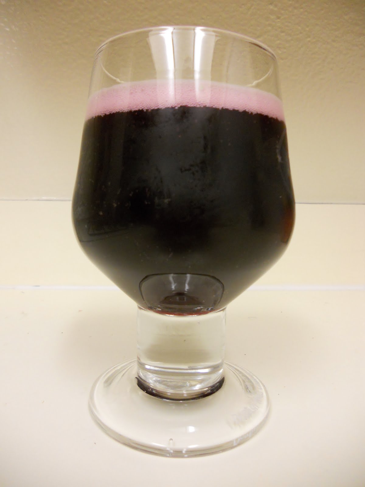 Walker's Top Beers: Anheuser Busch, Inc. - Wild Blue