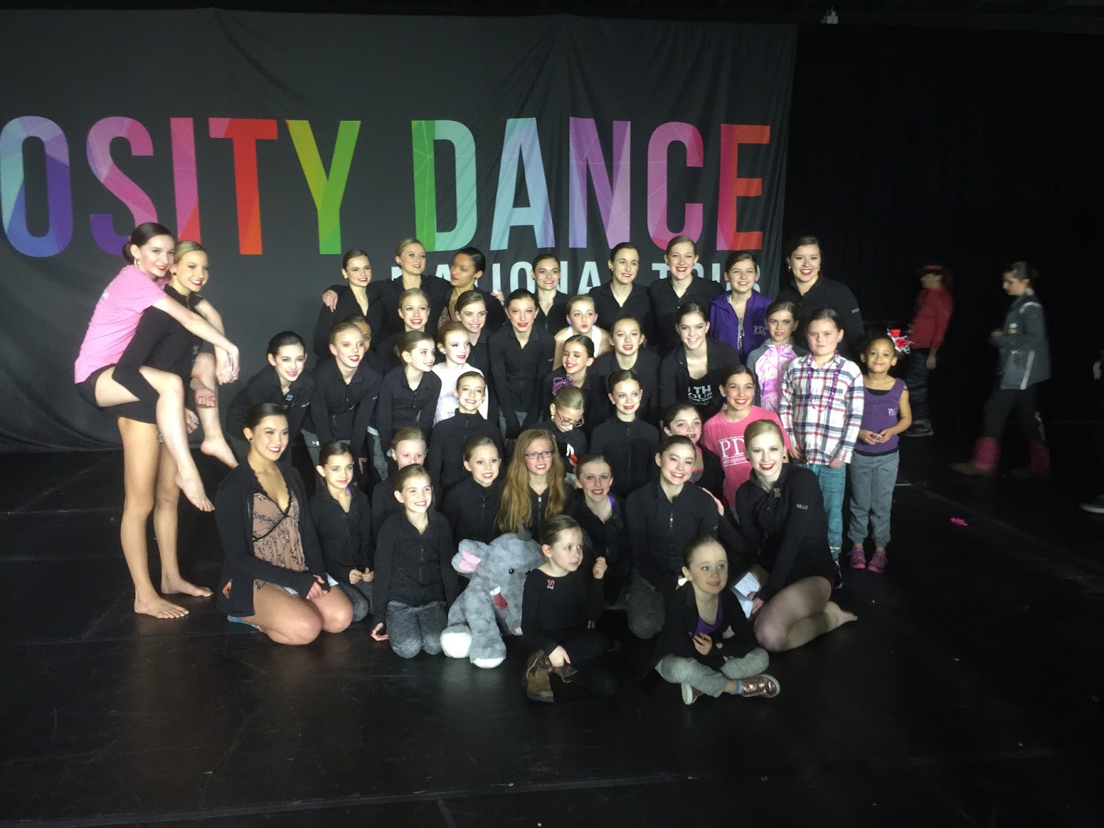 Sillyness Abounds: In10Sity Dance Competition
