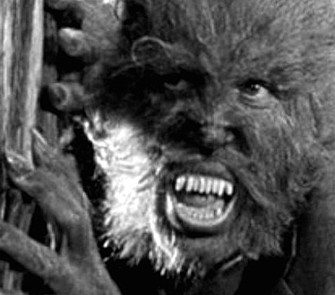 The Sky Has Fallen: Silver Screen Werewolves
