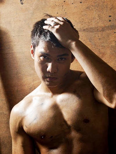 Hot Pinoy: Fred Payawan
