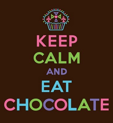 I'm a Cute Sweet: Keep calm and...