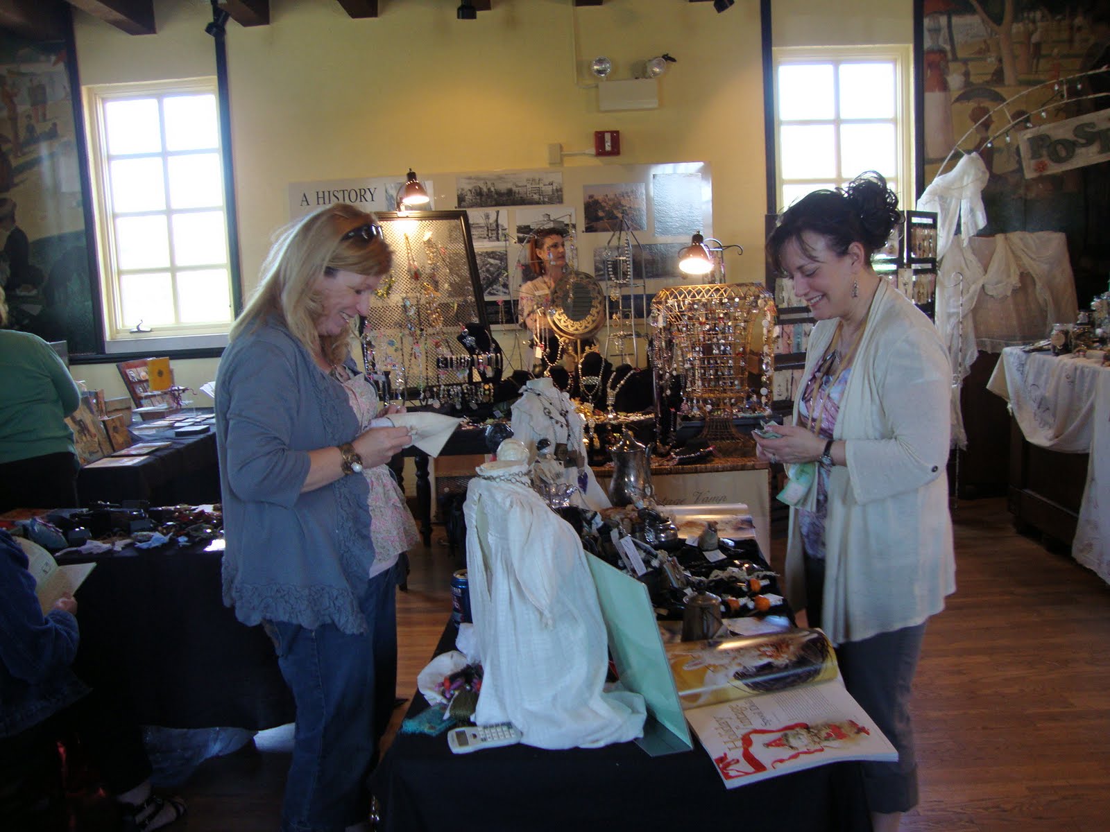 SylviaS VintagE DaughteR: An Artiscape AfFAIR to Remember...