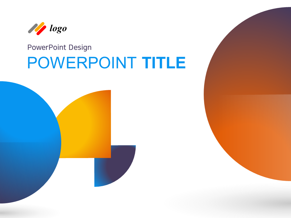 Abstract Object PowerPoint Templates - PowerPoint Free