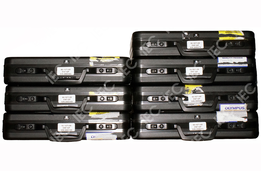 IEC Innovative Endoscopy Components: 2017