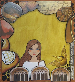 Rosie's Arty Stuff: July 2015