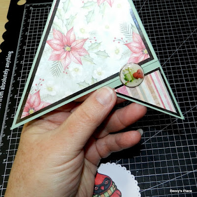 Beccy's Place: Tutorial - Pyramid Cards