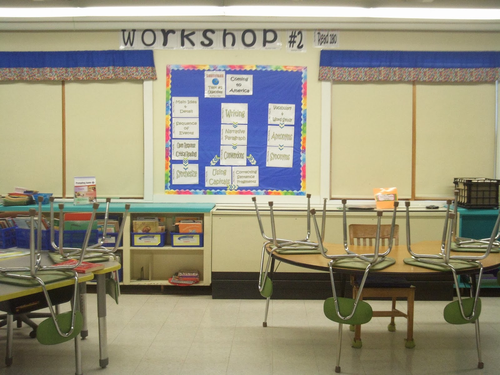 Classy Gal Designs and Publishing: Tour The Read 180 Lab