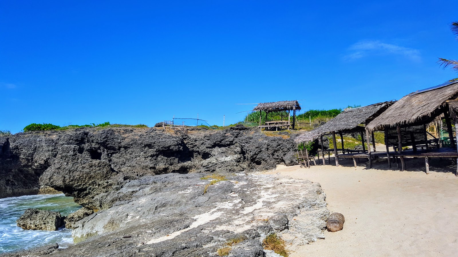 iStar-Tariray: Patar Rock Formation